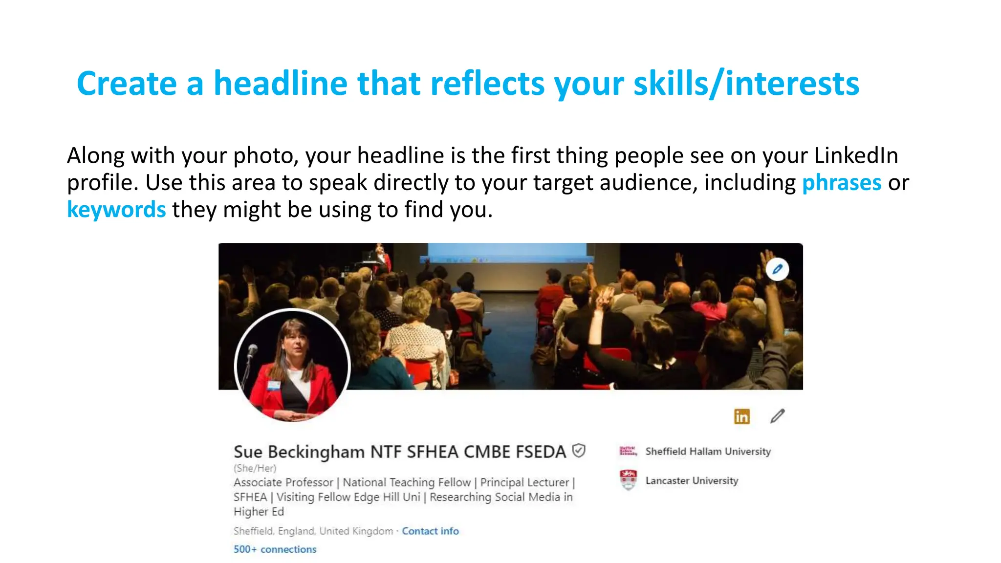 Digital Footprints to Career Pathways - Building a Strong Professional ...