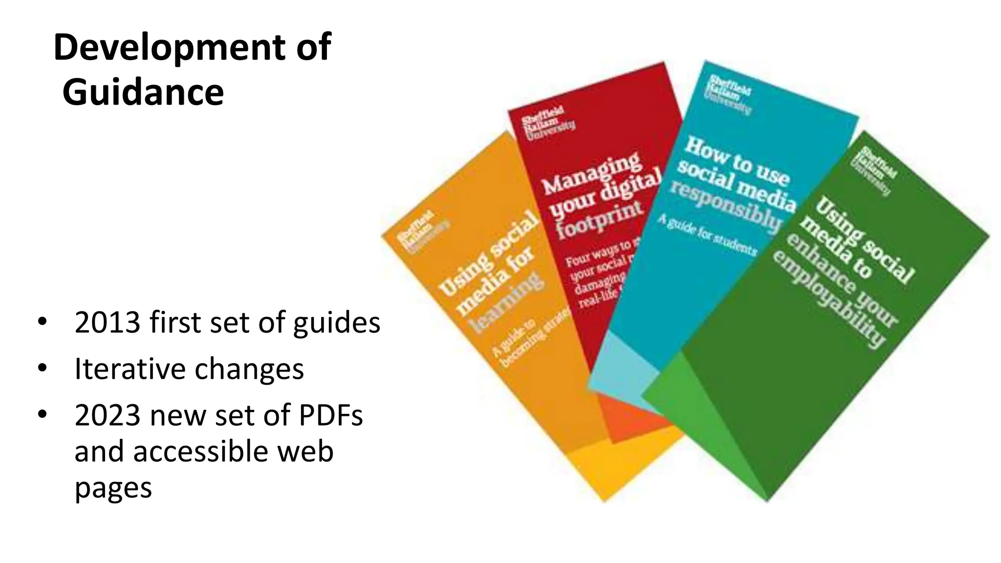 Digital Footprints to Career Pathways - Building a Strong Professional ...
