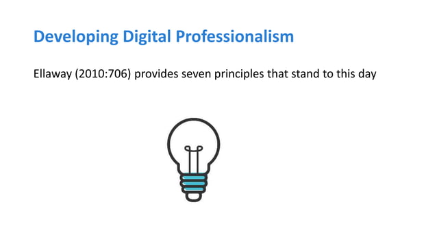 Digital Footprints to Career Pathways - Building a Strong Professional ...