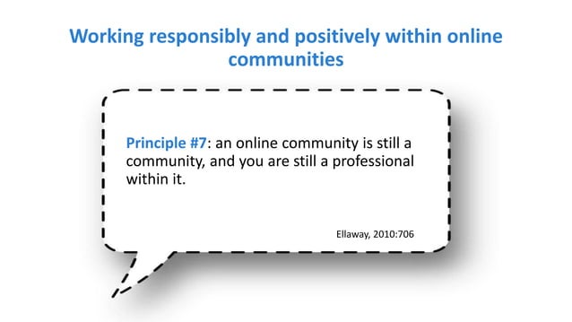 Digital Footprints to Career Pathways - Building a Strong Professional ...