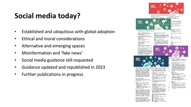 Digital Footprints to Career Pathways - Building a Strong Professional ...