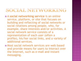 Digital footprint & teaching ethics of digital media | PPTX