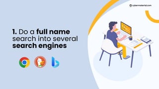 10 steps to clean up your digital footprint | PPT