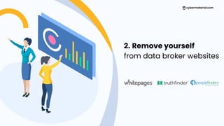 10 steps to clean up your digital footprint | PPT