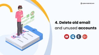 10 steps to clean up your digital footprint | PPT