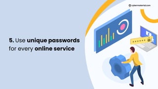 10 steps to clean up your digital footprint | PPT