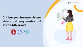 10 steps to clean up your digital footprint | PPT