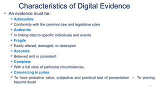 Digital Forensic | PPT