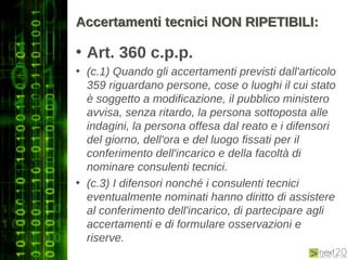 Digital forensic: metodologie di analisi della prova digitale | PPT