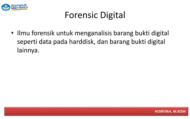 Digital Forensic 3 - Forensics.pptx