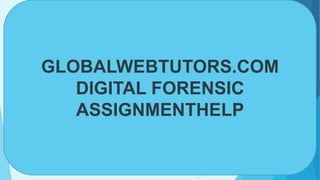 Digital Forensic Assignment Help | PPT