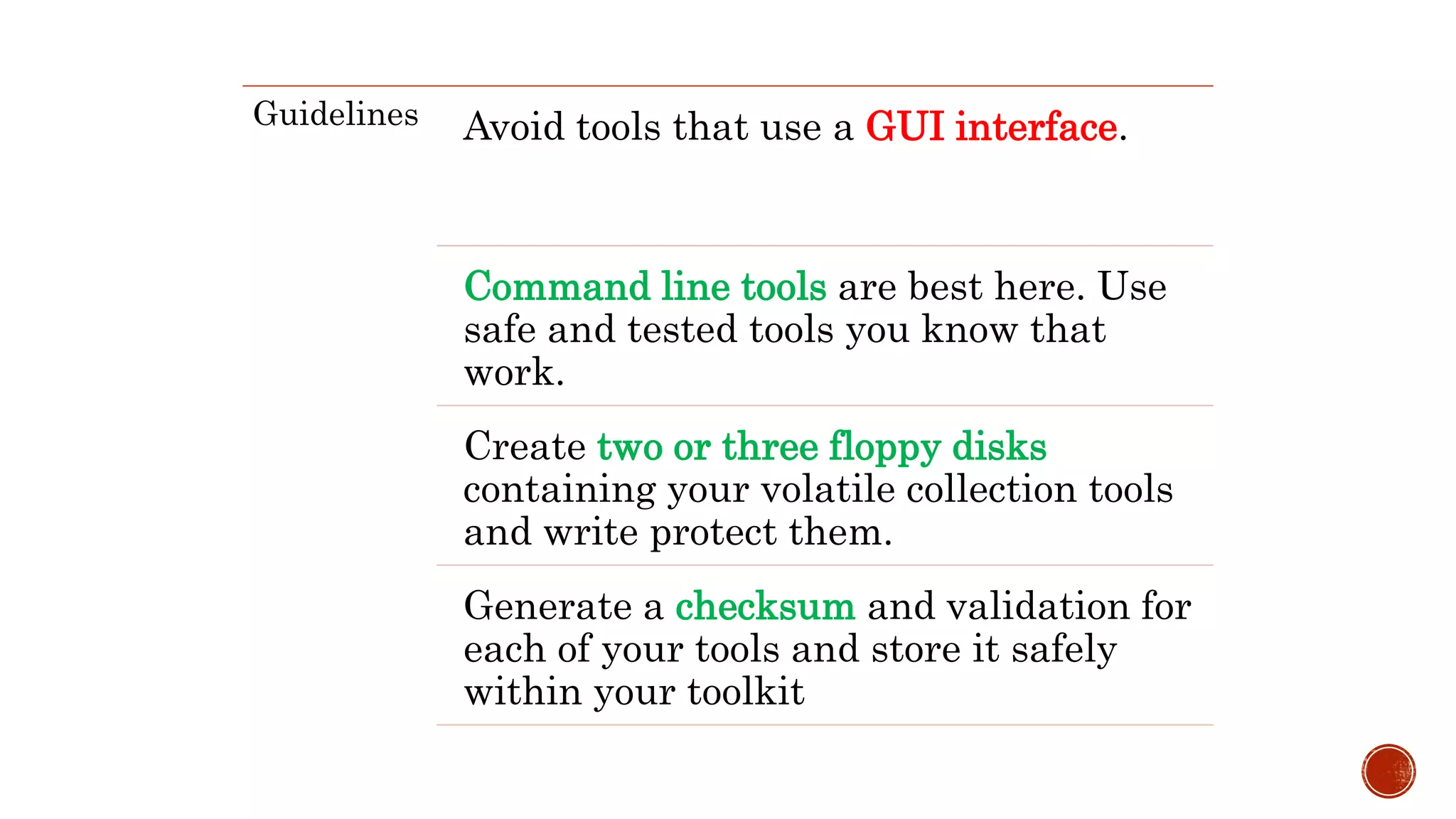 Digital Forensic ppt | PPTX