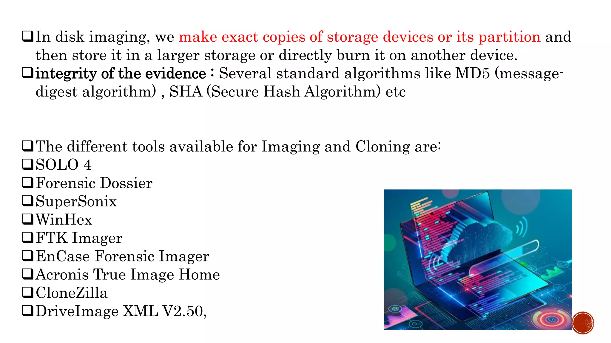 Digital Forensic ppt | PPTX