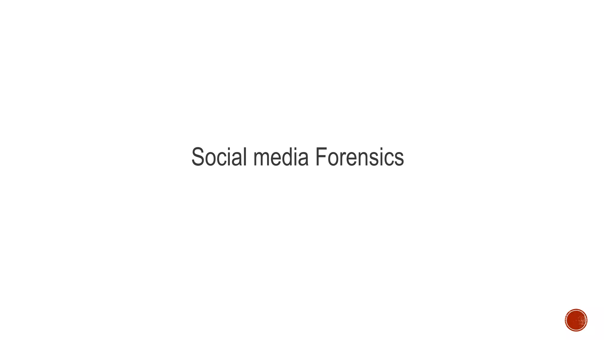 Digital Forensic ppt | PPTX