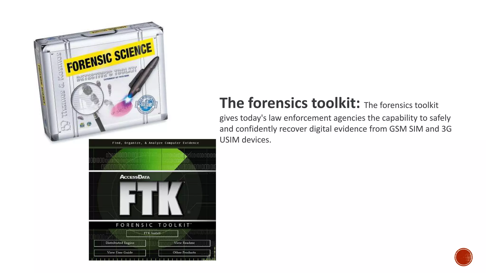 Digital Forensic ppt | PPTX