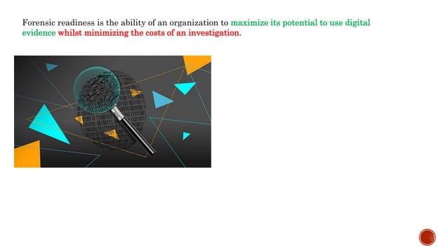 Digital Forensic ppt | PPT