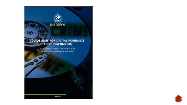 Digital Forensic ppt | PPTX
