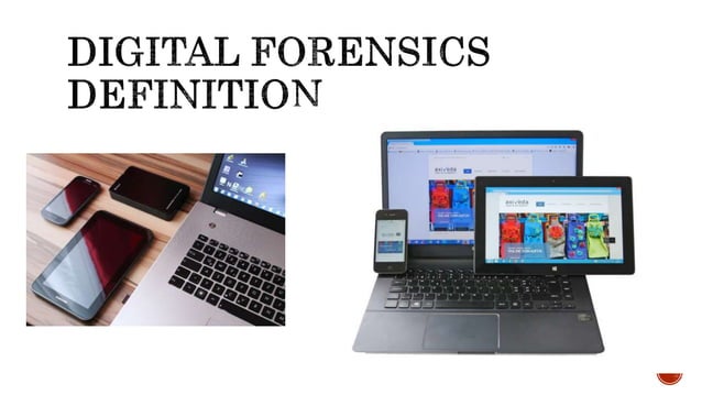 Digital Forensic ppt | PPTX