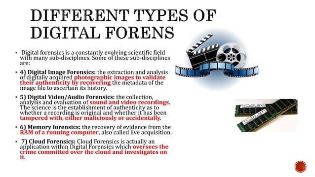 Digital Forensic ppt | PPTX