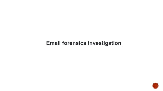 Digital Forensic ppt | PPTX