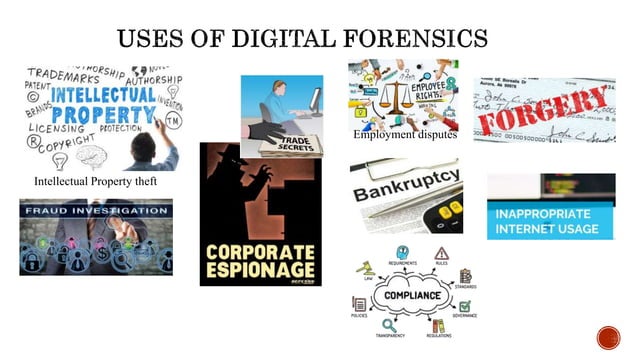 Digital Forensic ppt | PPTX