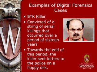 Digital forensics | PPT