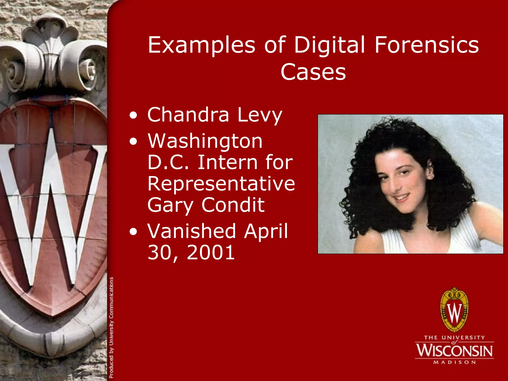 Digital Forensics | PPT