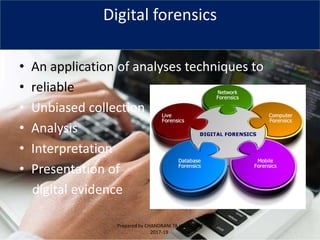 Digital forensics | PDF