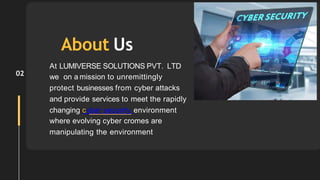 Digital Forensics Services | PPTX