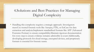 Overcoming the Complexity of Managing Diverse Digital Devices and ...