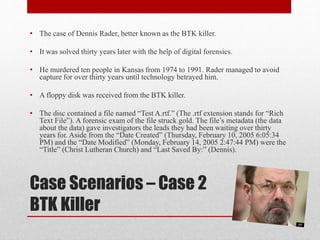 Digital forensics ahmed emam | PPTX