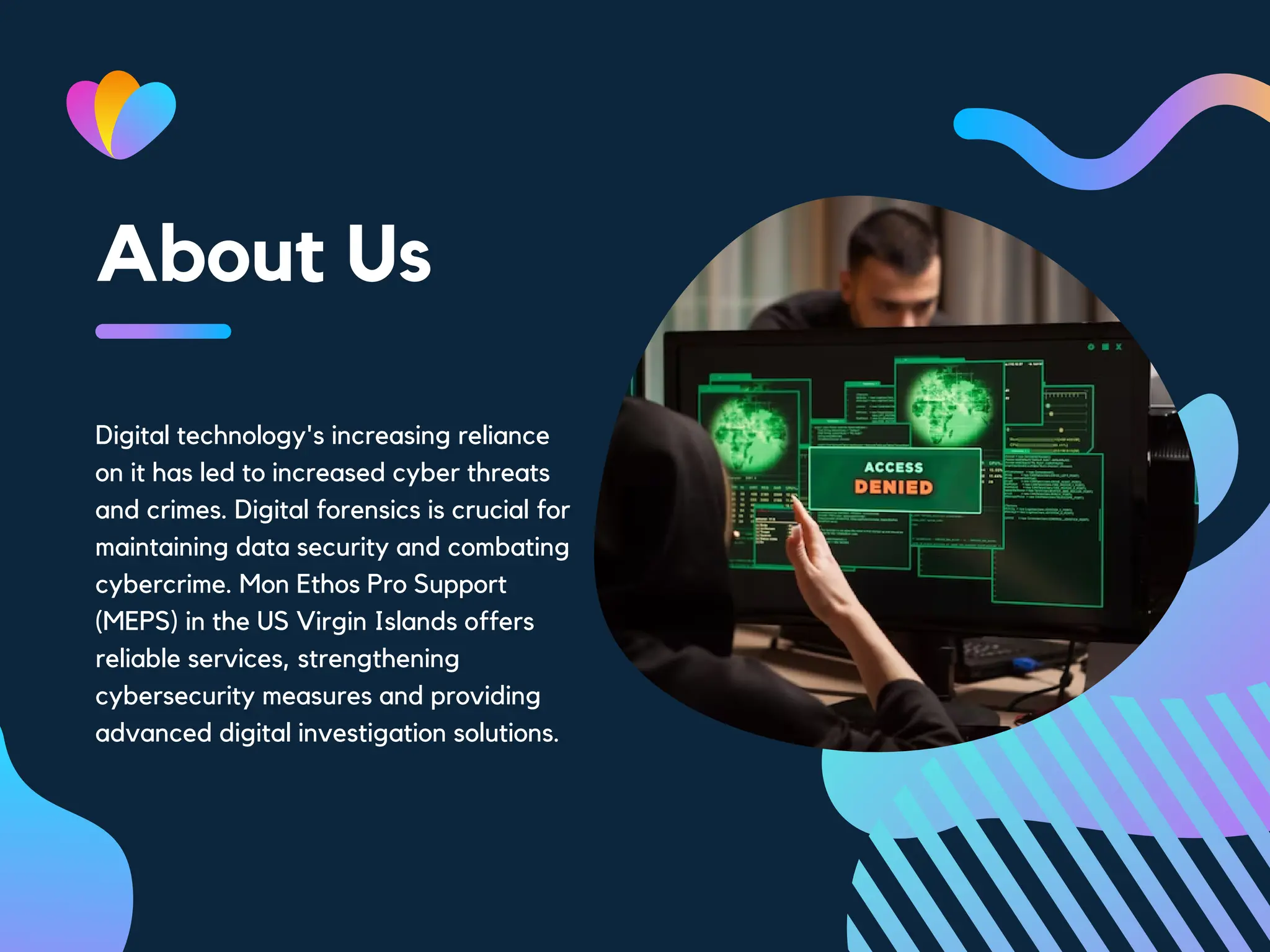 Guardians of Digital Integrity: Navigating Cybersecurity Challenges in ...