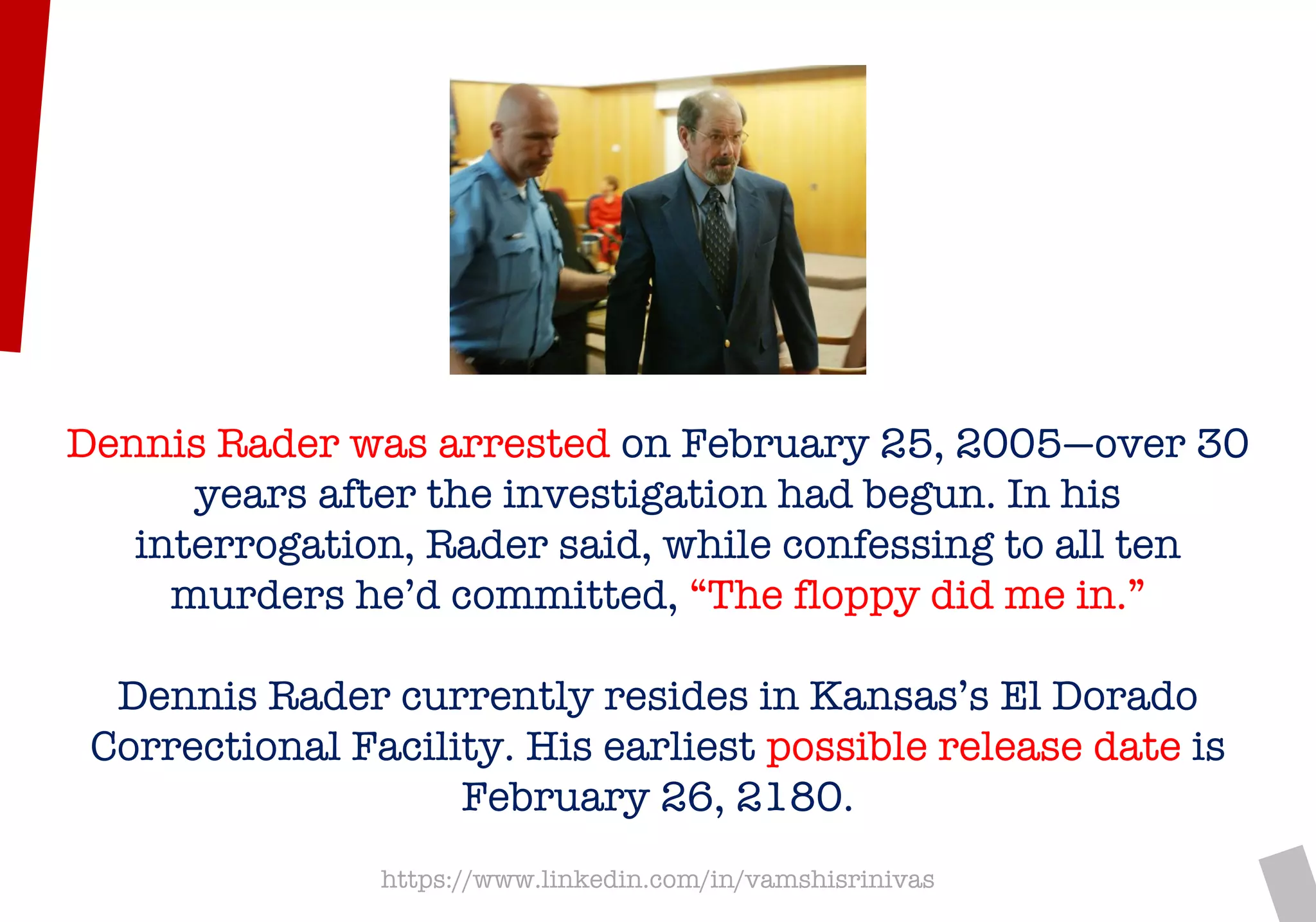 Digital Forensics Case Study on BTK Killer | PDF