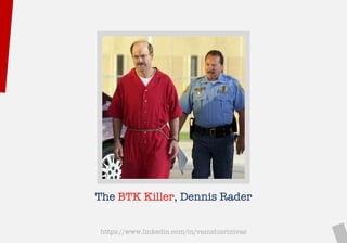 Digital Forensics Case Study on BTK Killer | PDF