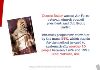 Digital Forensics Case Study on BTK Killer | PDF