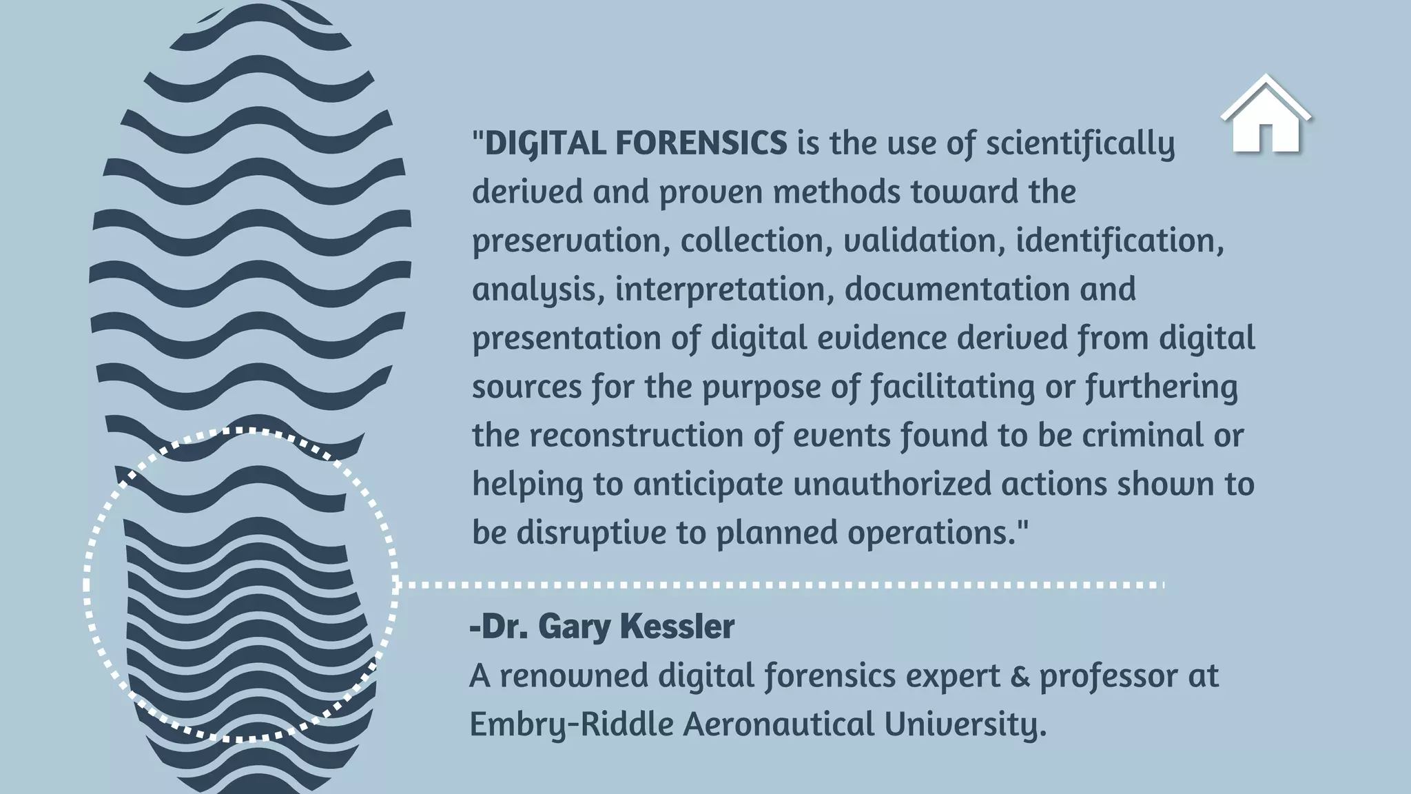 A brief Intro to Digital Forensics | PDF