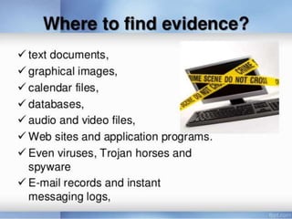 Digital forensics by vimal priya.s | PPT