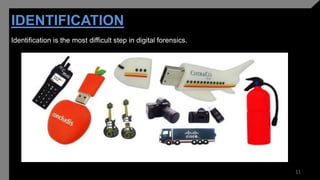 Digital forensics | PPTX
