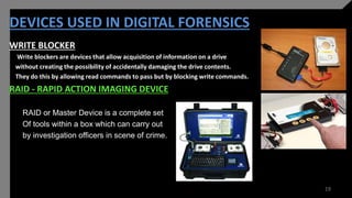 Digital forensics | PPTX