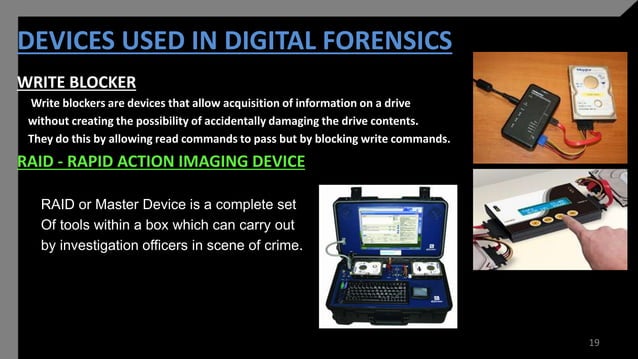 Digital forensics | PPTX | Operating Systems | Computer Software and Applications