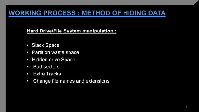 Digital forensics | PPTX | Operating Systems | Computer Software and Applications