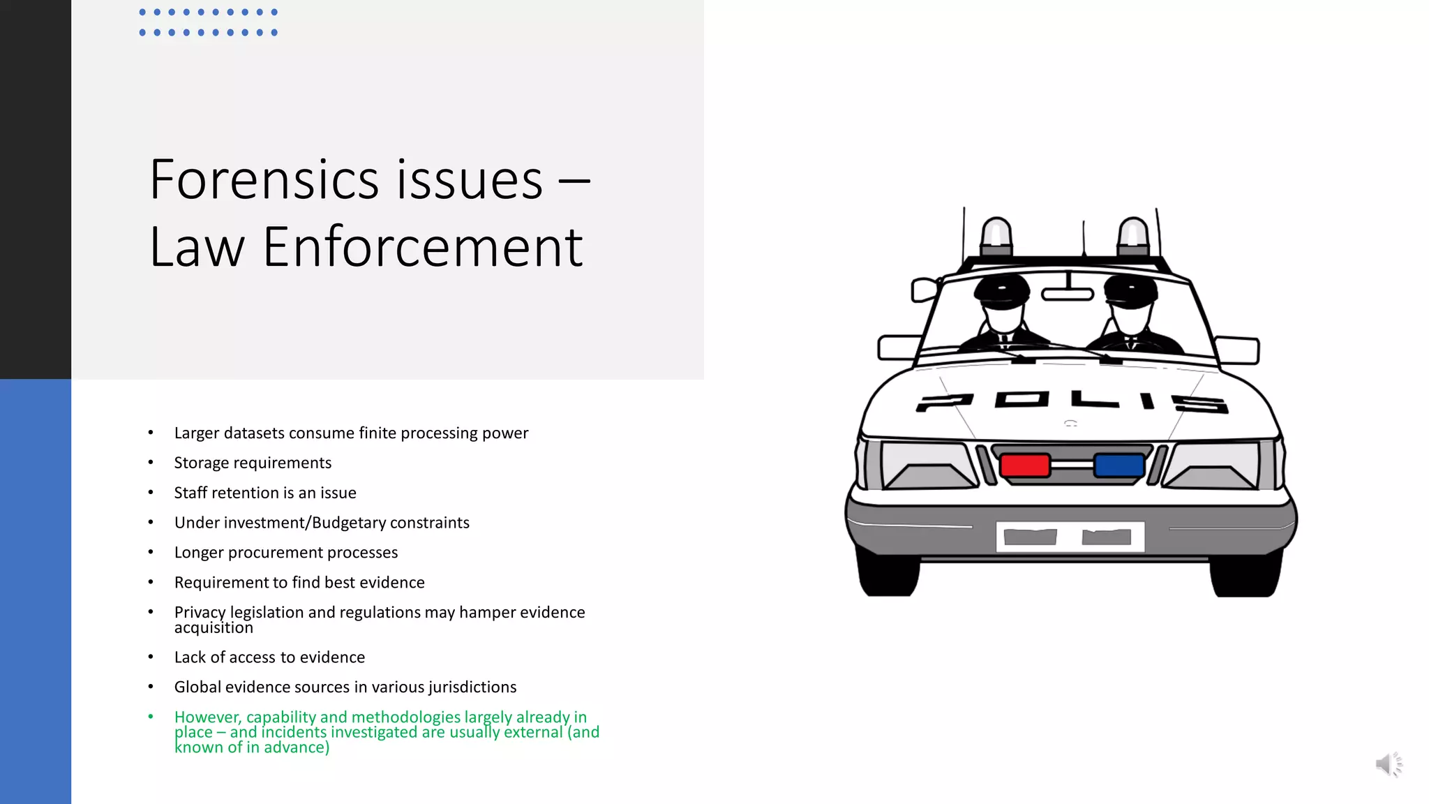 Digital Forensics Readiness - CommSec | PDF