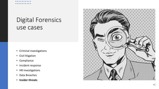 Digital Forensics Readiness - CommSec | PDF