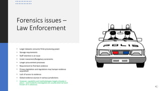 Digital Forensics Readiness - CommSec | PDF