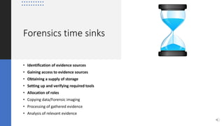 Digital Forensics Readiness - CommSec | PDF