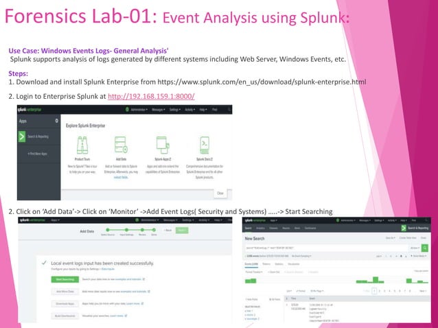 Digital Forensics Triage and Cyber Security | PPTX | Databases | Computer Software and Applications