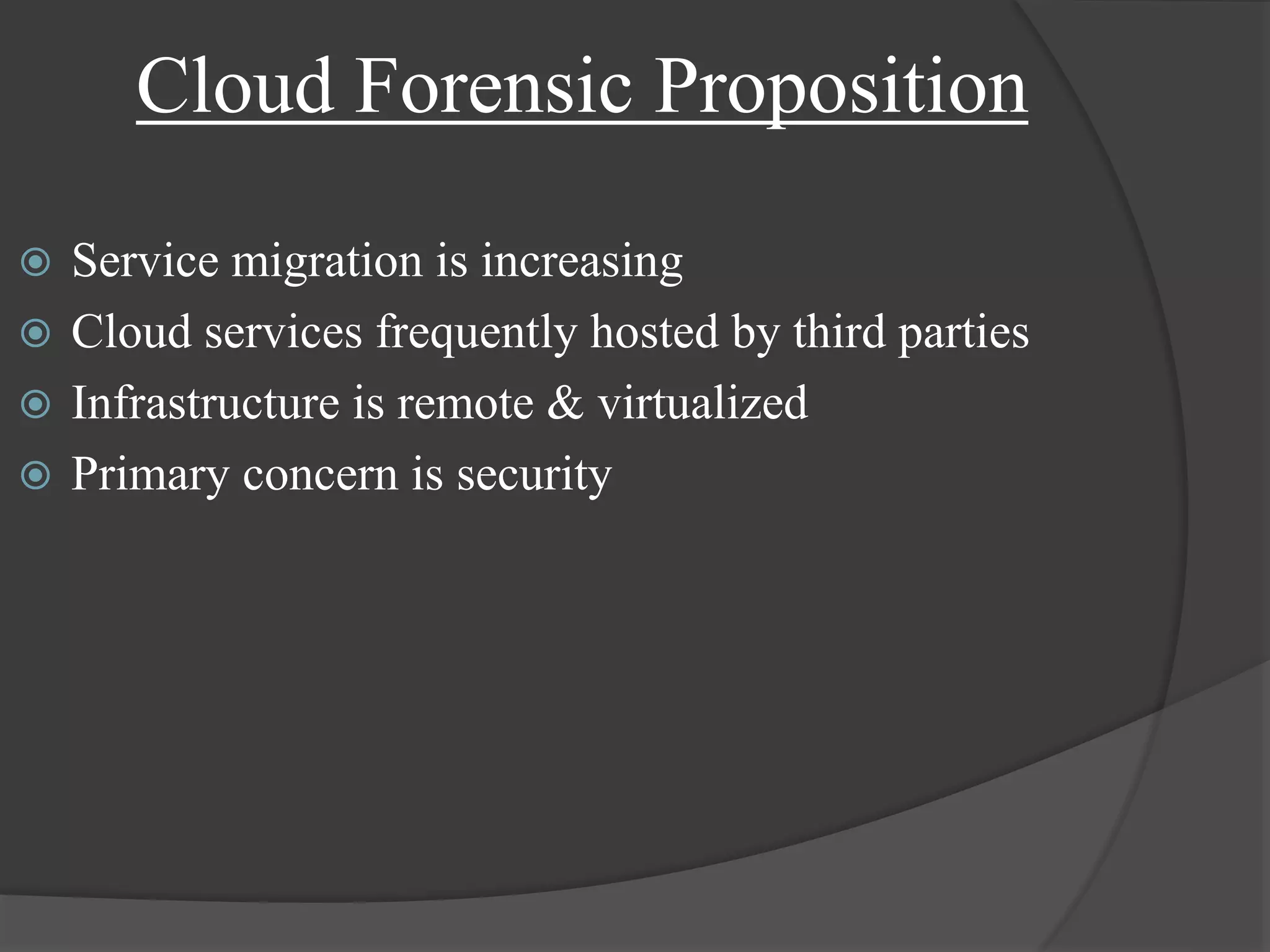 Digital forensic tools | PPTX