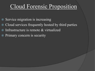 Digital forensic tools | PPTX