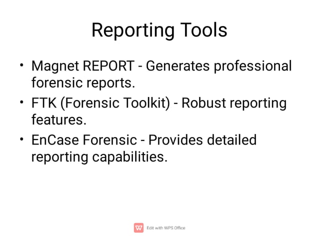 Digital Forensic Tools / Technologies For Beginners | PDF