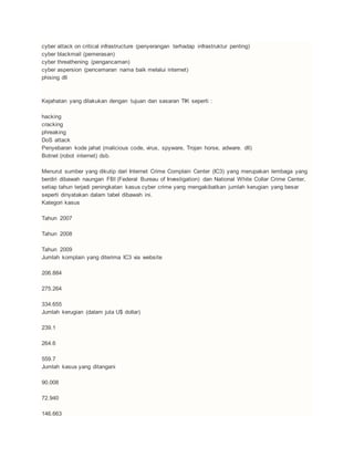 Digital forensik investigasi | DOCX